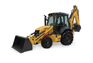 New Holland Pre-Owned Light Construction Equipment
